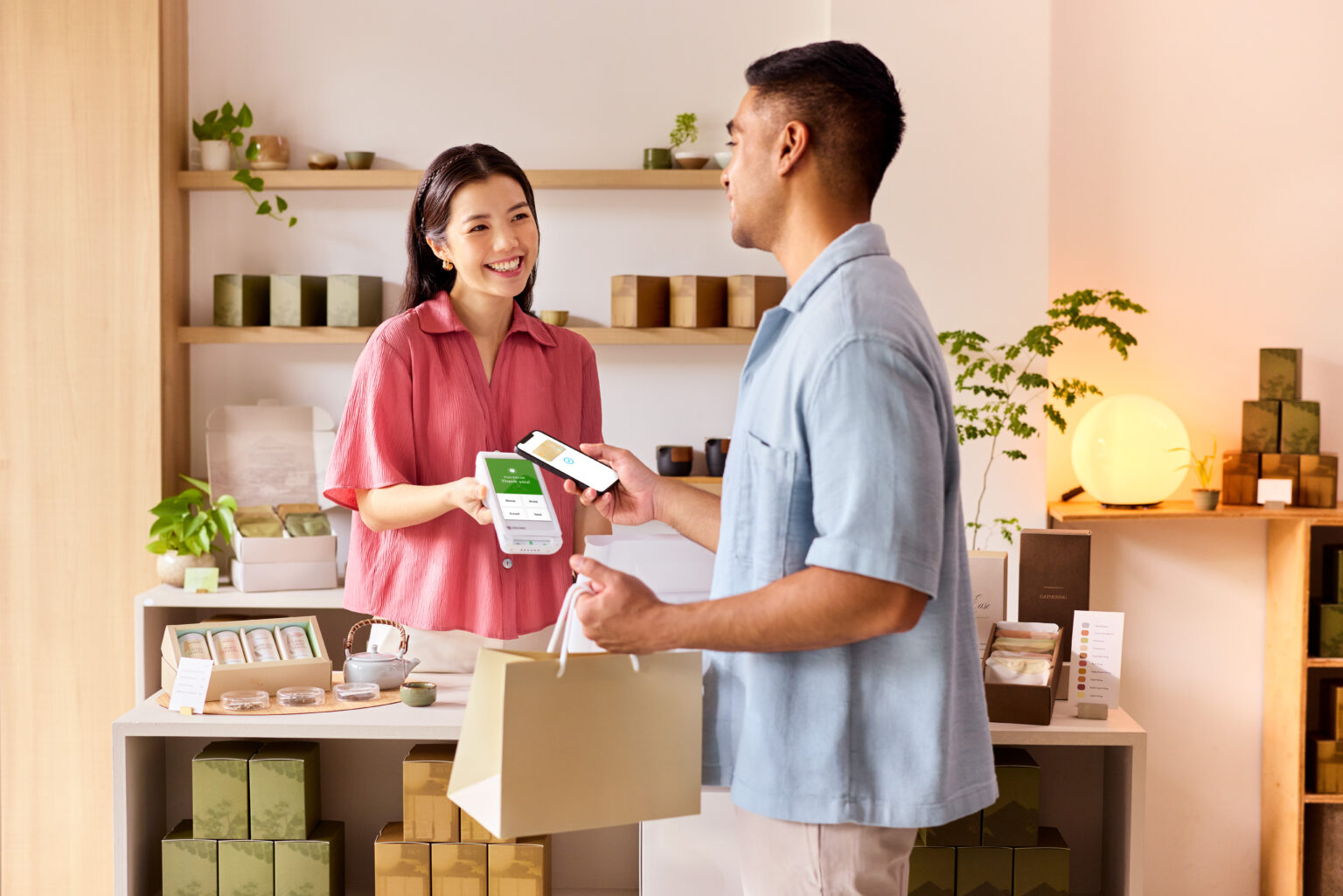 Merchant Services - MinnStar Bank